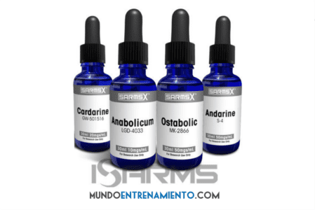 SARMs ¿realidad o ficción? 3 claves que debes conocer