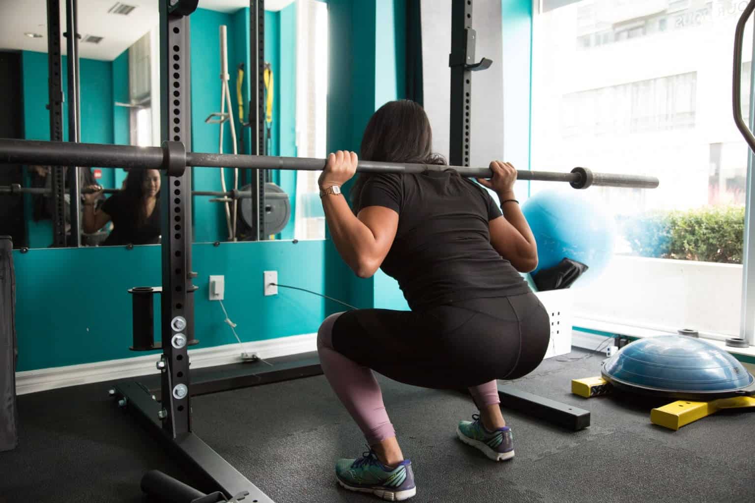 Squat: 3 variantes interesantes y su activación muscular