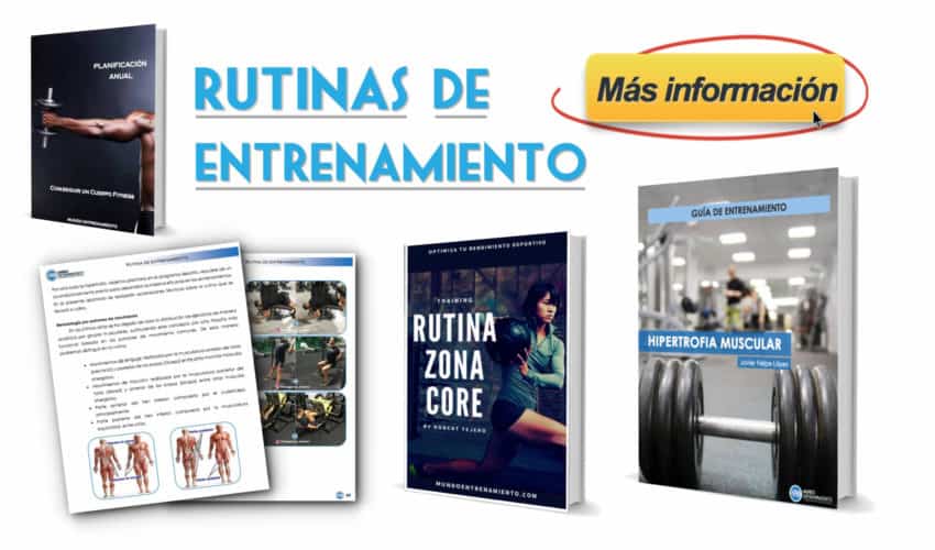 ¿Existe la rutina perfecta? | Mundo Entrenamiento