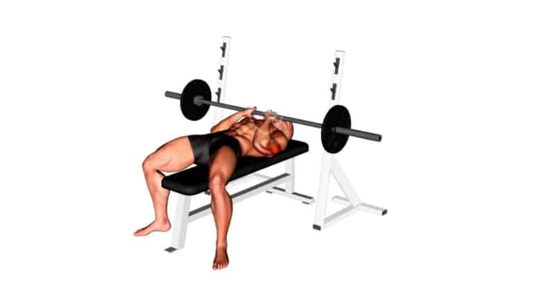 Press banca con agarre cerrado: beneficios y claves【2020】