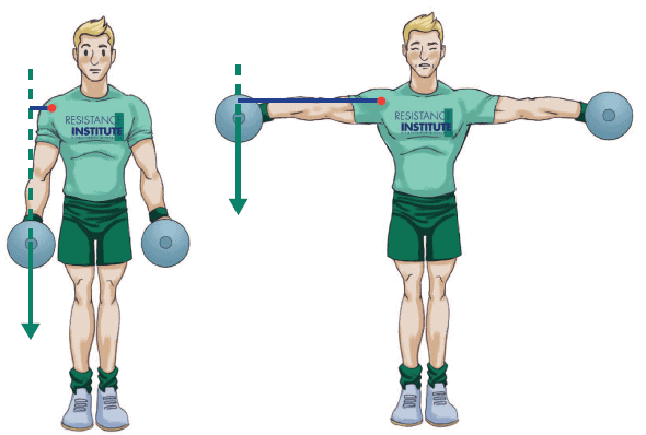 Moment arm and exercise, a great relationship | Mundo Entrenamiento