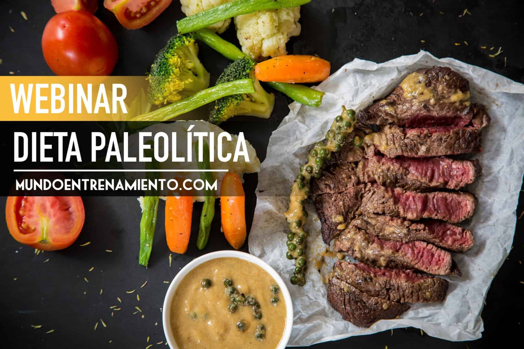 Dieta paleolítica: 3 secretos que debes conocer