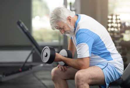 Síndrome de fragilidad: 3 aspectos clave que debes saber