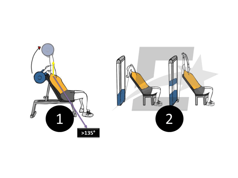 Mejores ejercicios para tríceps estimulando sus 3 cabezas