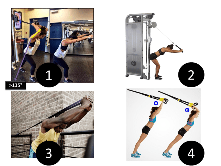 Mejores ejercicios para tríceps estimulando sus 3 cabezas