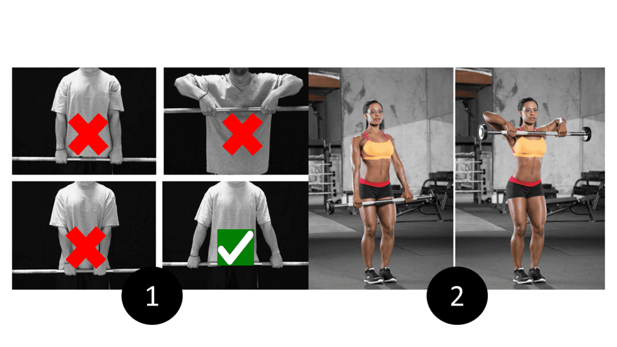 Mejores ejercicios para hombros: estimula sus 3 partes