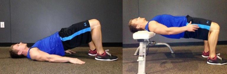 Hip Thrust【1 de los mejores ejercicios para Glúteo】