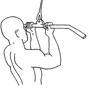 Jalón al pecho【1 ejercicio ideal para nuestro dorsal】