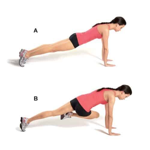 Mountain Climbers【4 Errores que debes evitar al hacerlos】
