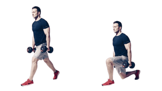 10 Ejercicios con mancuerna que debes conocer