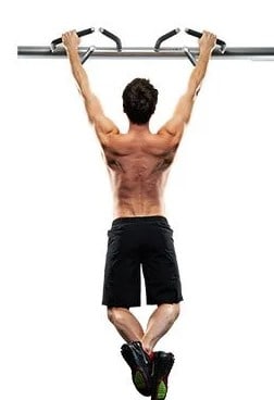 Pull ups: análisis de 3 variantes que debes conocer