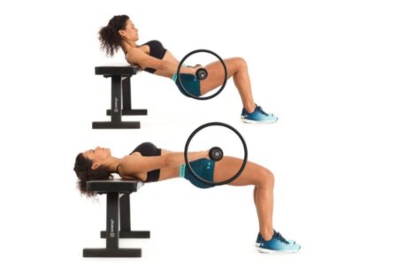 Mejores ejercicios para glúteo mayor【1 Guía completa】