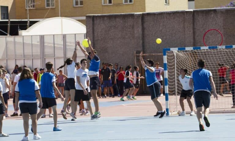 Ringol: 1 deporte alternativo en Educación Física