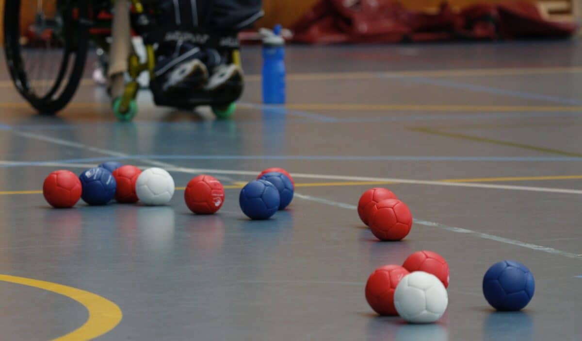 Boccia en educación física: 1 deporte para la inclusión