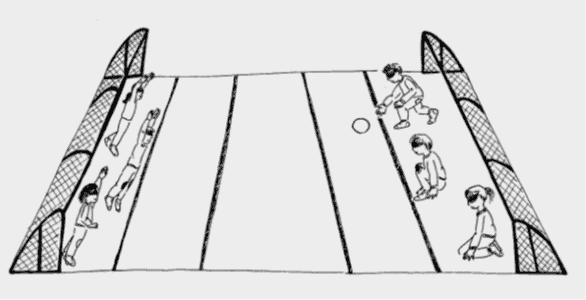 Goalball en Educación Física: 1 Deporte para la inclusión