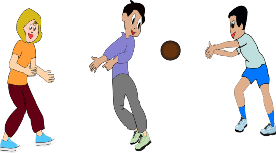 Datchball: 1 Deporte inclusivo en Educación Física