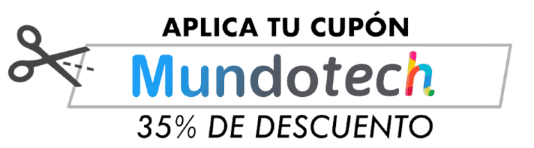 Cupón descuento TechTitute: «MundoTech» 35% descuento