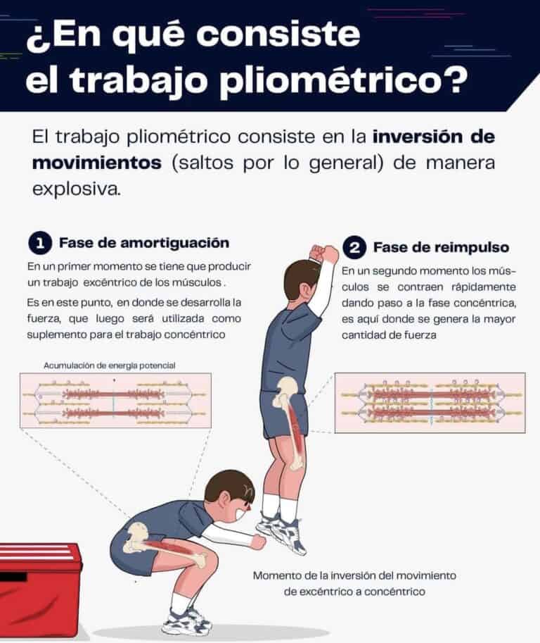 Pliometría: más fuerte, más rápido【2022】