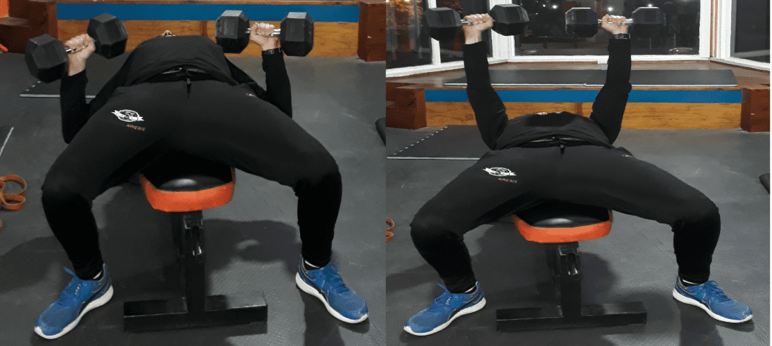 8 ejercicios para pecho que debes conocer para mejorar