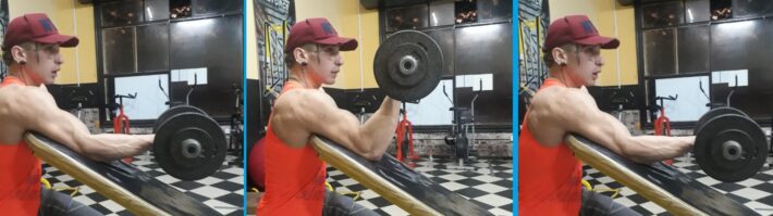 Ejercicios para bíceps【1 Guía completa】