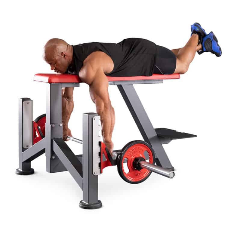 Remo en punta【1 ejercicio potente para tu espalda】