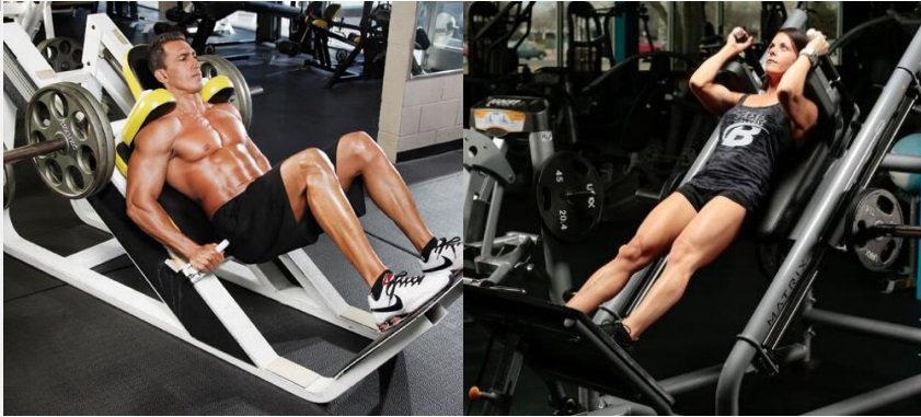 Sentadilla Hack - 【1 guía completa para realizarla】