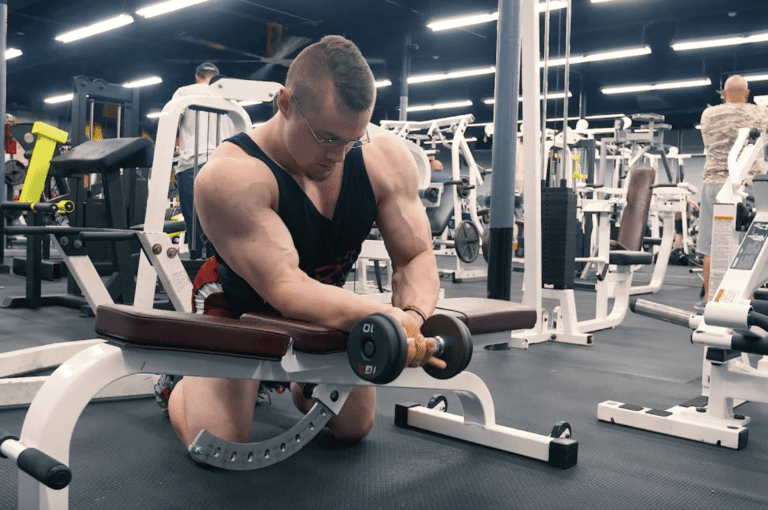 7 Ejercicios de antebrazo que debes conocer