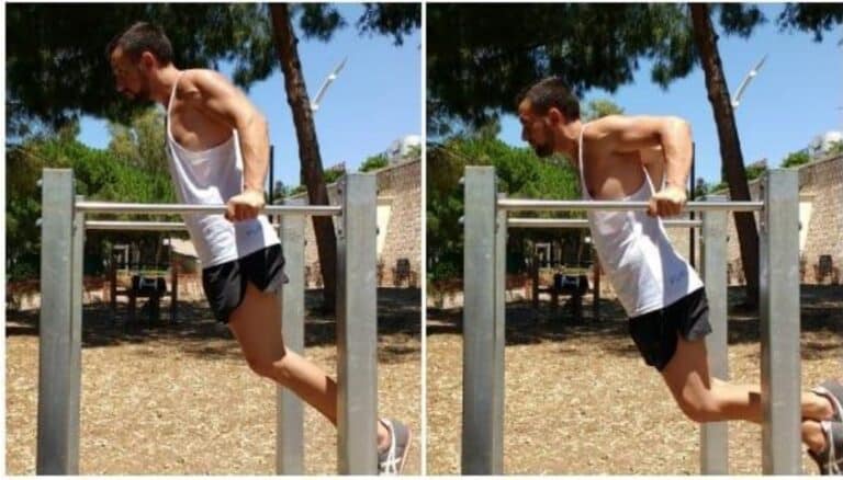 Dips on Parallel Bars - [1 Complete Guide on the Exercise]
