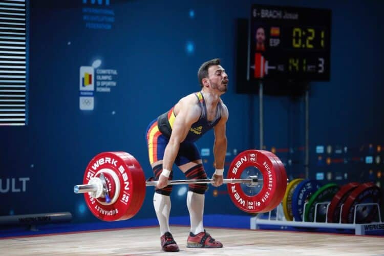 Halterofilia - 【1 Guía completa sobre esta disciplina】