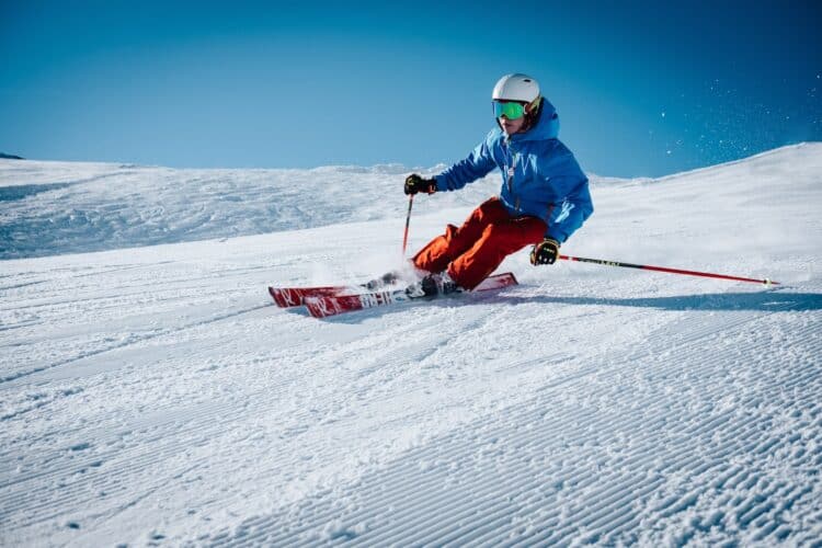 6 Tipos de nieve para esquiar | Mundo Entrenamiento