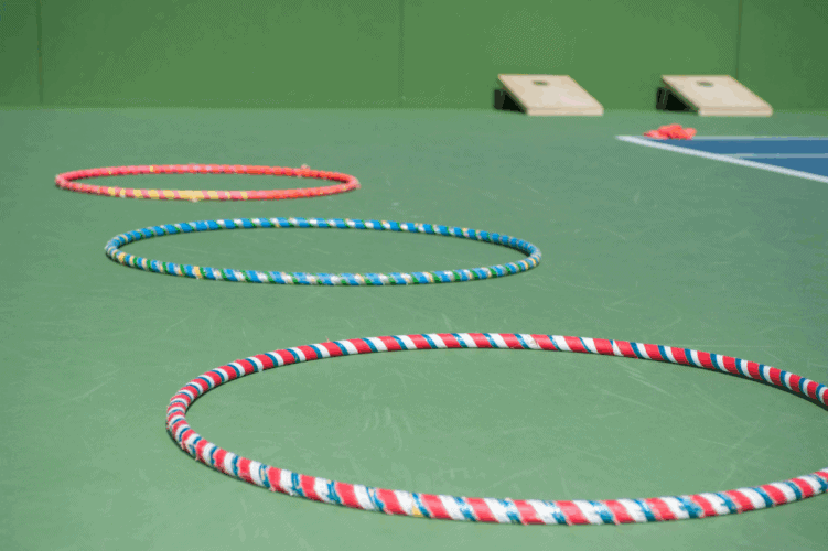 Ringo deporte alternativo en Educación Física