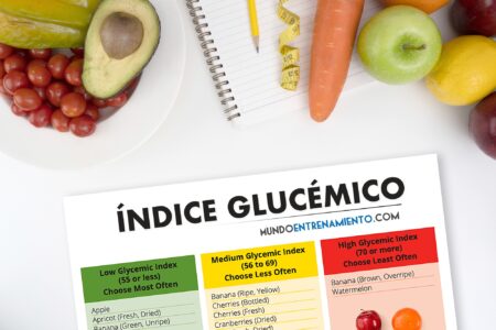 Índice glucémico de todos los alimentos 【1 Guía completa】