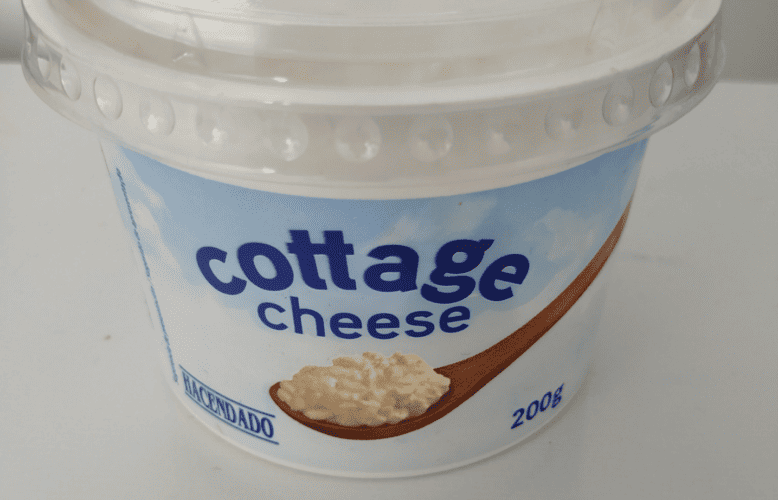 Queso cottage: propiedades nutricionales y beneficios