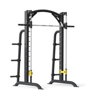 Smith Machine Squat - 5 Benefits You Should Know