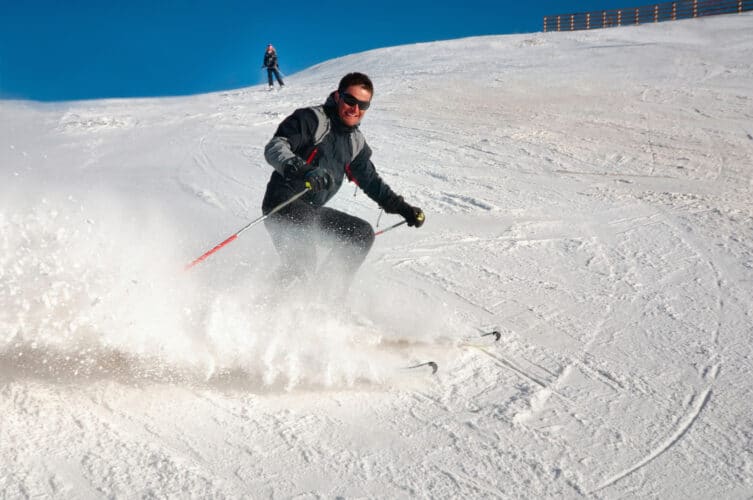 Técnica de esquiar - 10 claves para aprender rápido