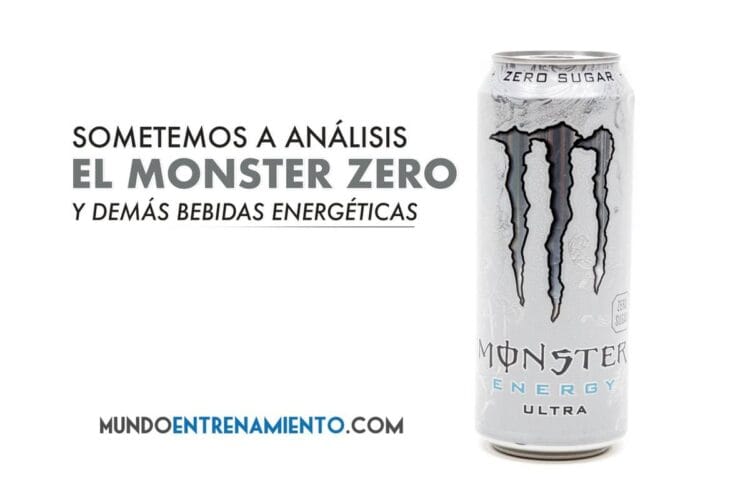 Monster Zero: Is this energy drink harmful?
