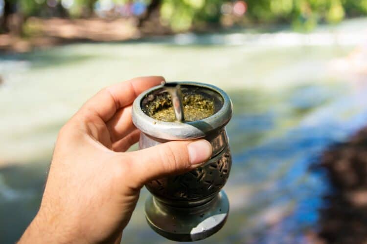 Yerba mate en el deporte y sus 5 beneficios