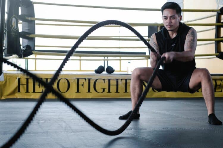 La ciencia detrás del battle rope | Mejora tu rendimiento