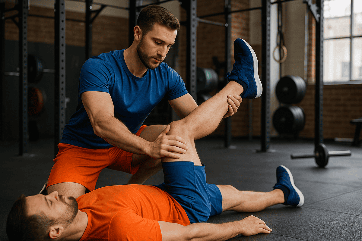 4 Técnicas de Facilitación Neuromuscular Propioceptiva